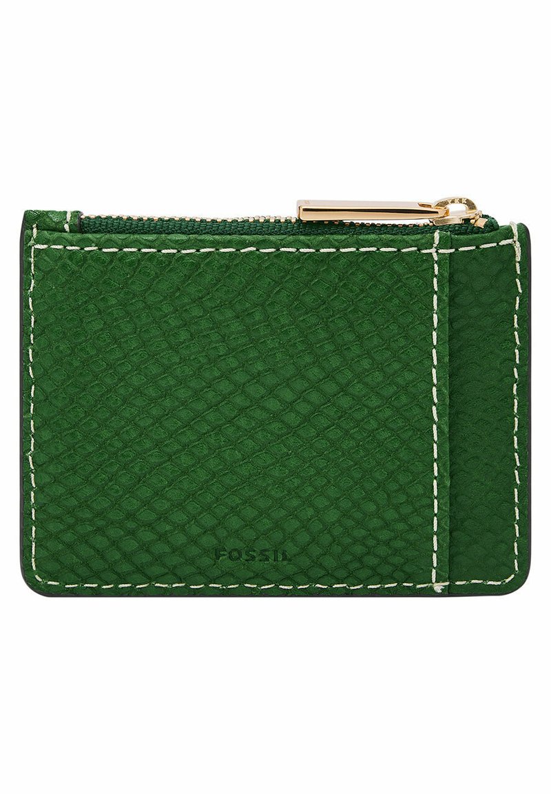 Fossil SMALL VADA - Wallet - green - Zalando