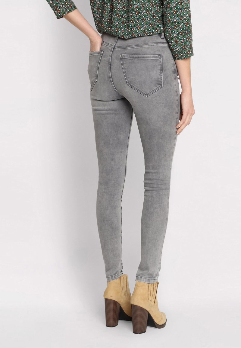 Cache Cache Jeans Skinny - grey denim/denim gris - ZALANDO.FR