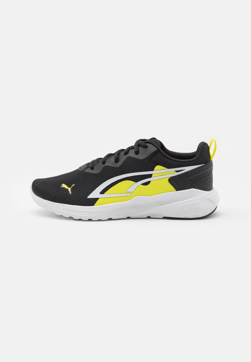 Puma ALL DAY ACTIVE JR UNISEX - Zapatillas running asfalto - black ...