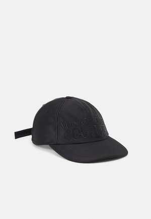 Buff 5 PANEL GO CAP UNISEX - Gorra - solid black/negro - Zalando.es