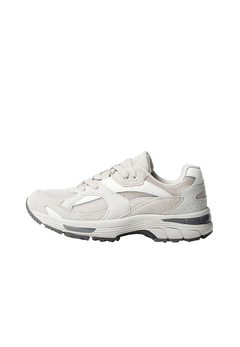 OYSHO RUNNING - Tenisky - beige/béžová - Zalando.sk