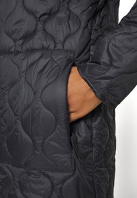 Icepeak AALEA - Wintermantel - black/schwarz - Zalando.ch