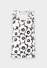 Marimekko USIA UNIKO - Top - off white/black/off-white - Zalando.ie