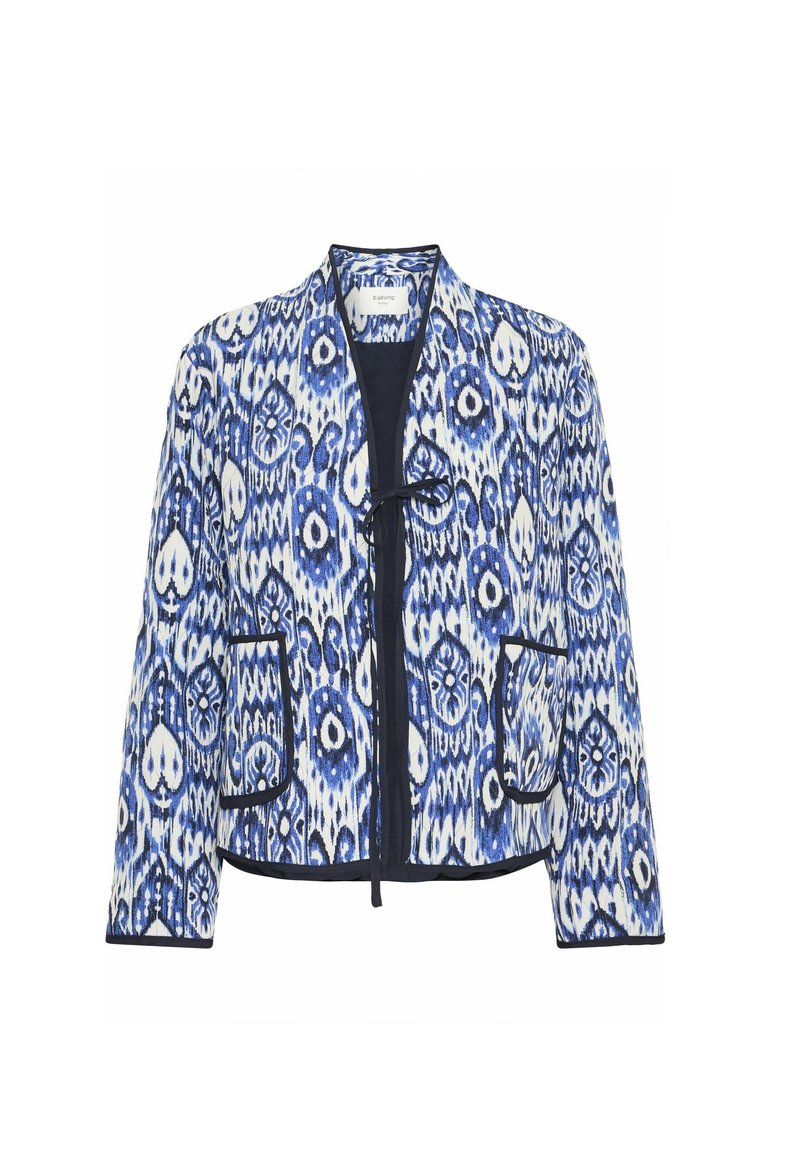 b.young BYFALAKKA - Jas - palace blue mix/blauw - Zalando.nl