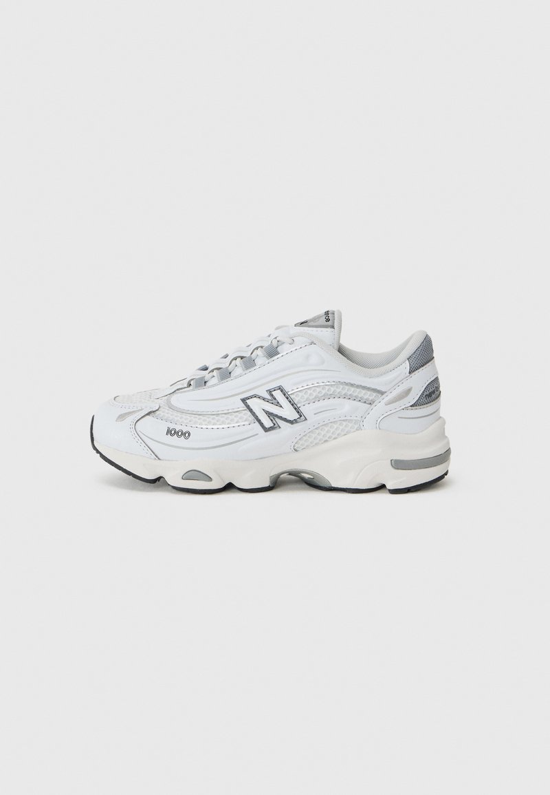 New Balance 1000 UNISEX - Trainers - white - Zalando