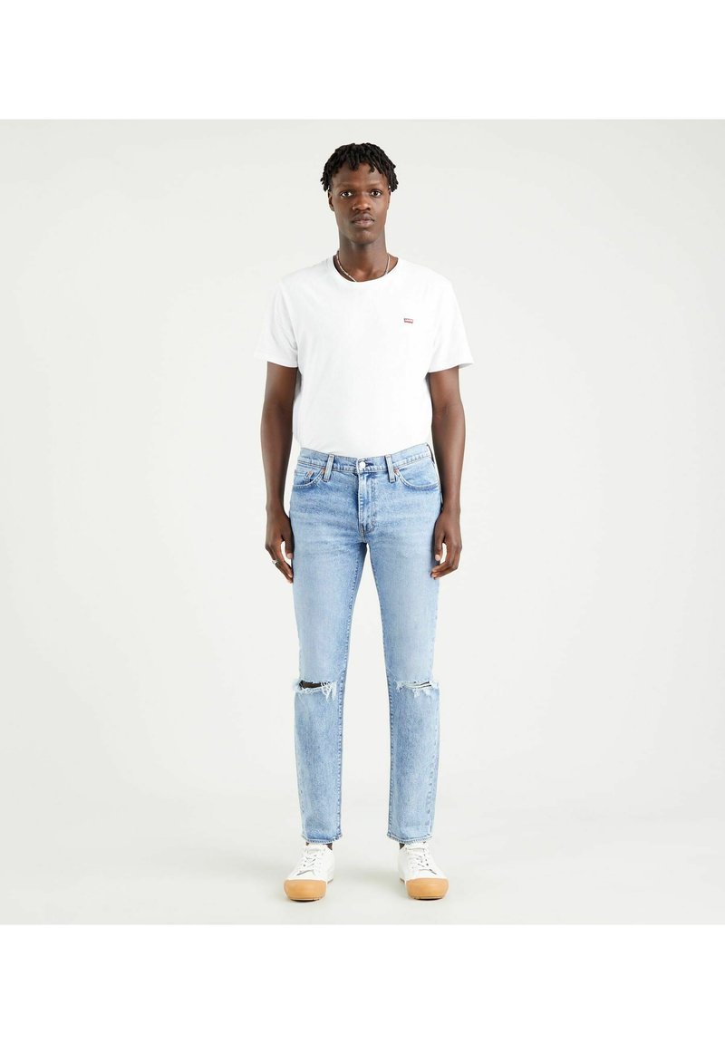 Levi's® 511™ SLIM AMA SEQUOIA - Slim fit jeans - harvest gold sorbtek ...