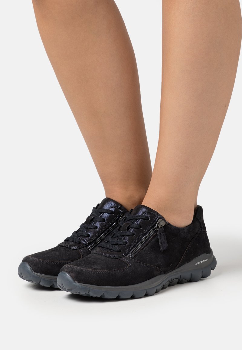 Gabor Comfort Trainers - pazifik/blue - Zalando.de