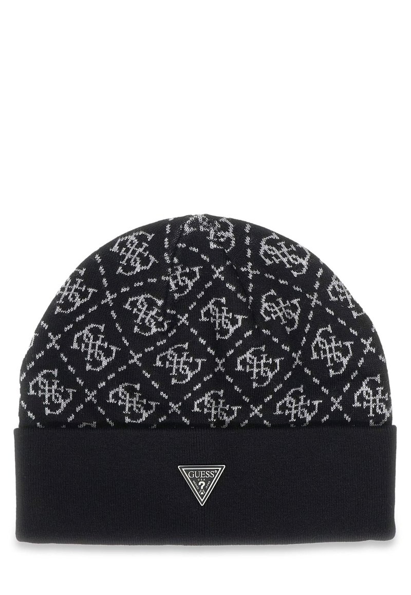 Guess G-LOGO MIX - Gorro - schwarz/negro - Zalando.es