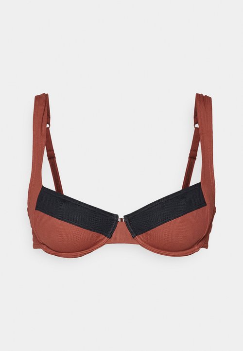Triumph SUMMER GLOW TAI - Bikinialaosa - true navy/tummansininen ...