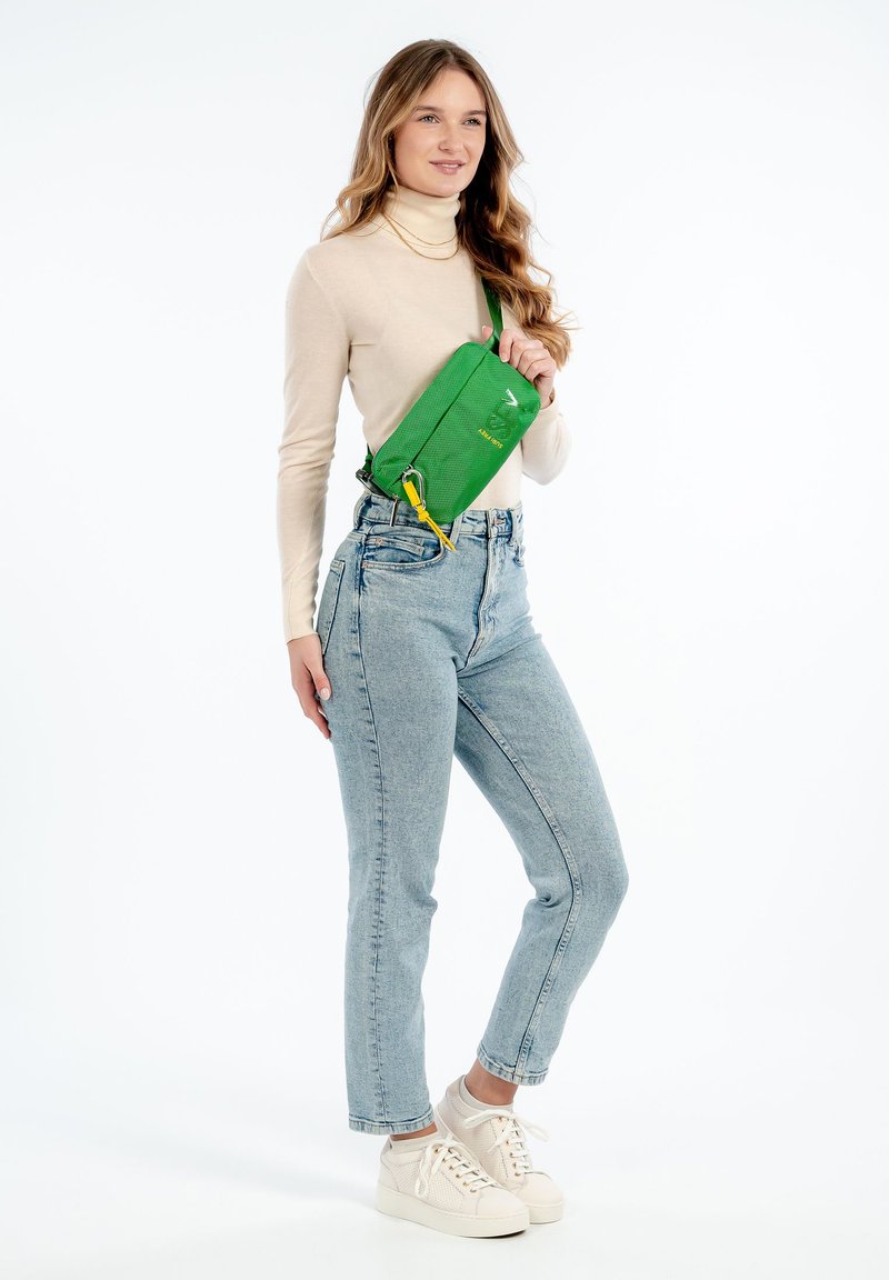 SURI FREY SPORTS MARRY - Bum bag - light green - Zalando.ie