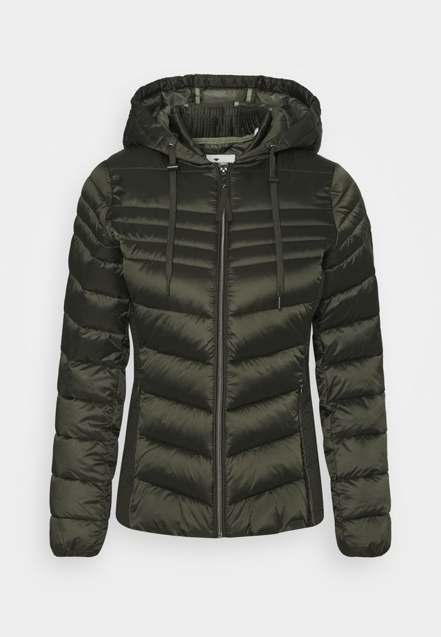 Groene Dames jassen online kopen | Gratis verzending | ZALANDO