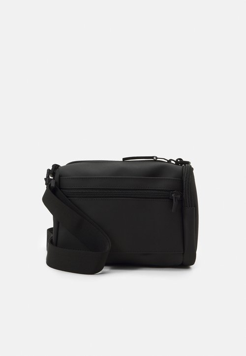 Rains WALLET MINI UNISEX - Geldbörse - black/schwarz - Zalando.ch