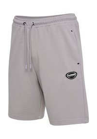 Hummel KAI - Korte broeken - silver sconce/zilverkleurig - Zalando.nl