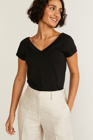 Sorte Bluser | Damer | Find din nye bluse online | ZALANDO