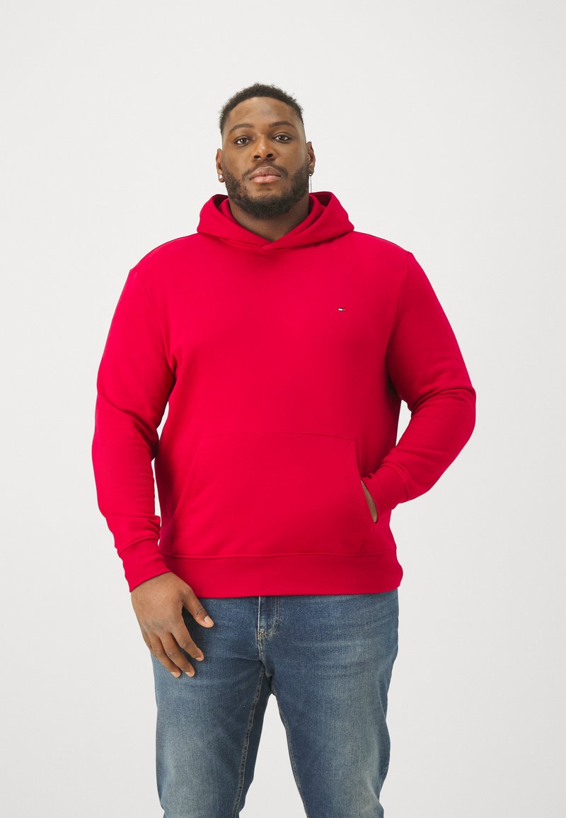 Tommy Hilfiger FLAG LOGO - Sweatshirt - royal berry/berry - Zalando.ie