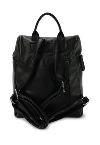 Harpa MICKEY - Rugzak - jet black/zwart - Zalando.nl