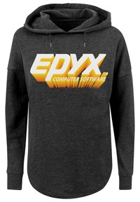 F4NT4STIC RETRO GAMING EPYX LOGO - Hoodie - charcoal/antraciet - Zalando.nl