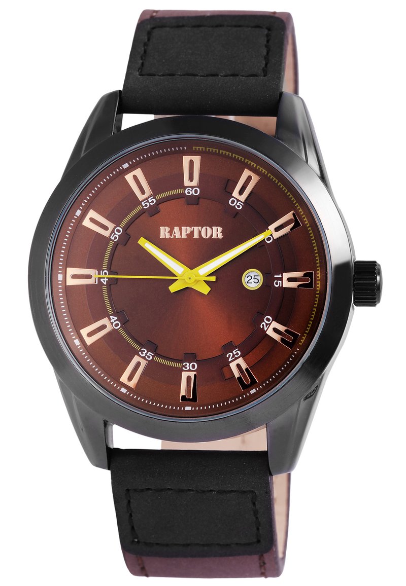 RAPTOR Watch - schwarz/black - Zalando.de