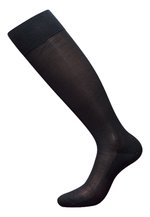 ZD Zero Defects Knee high socks - grafito/dark grey - Zalando