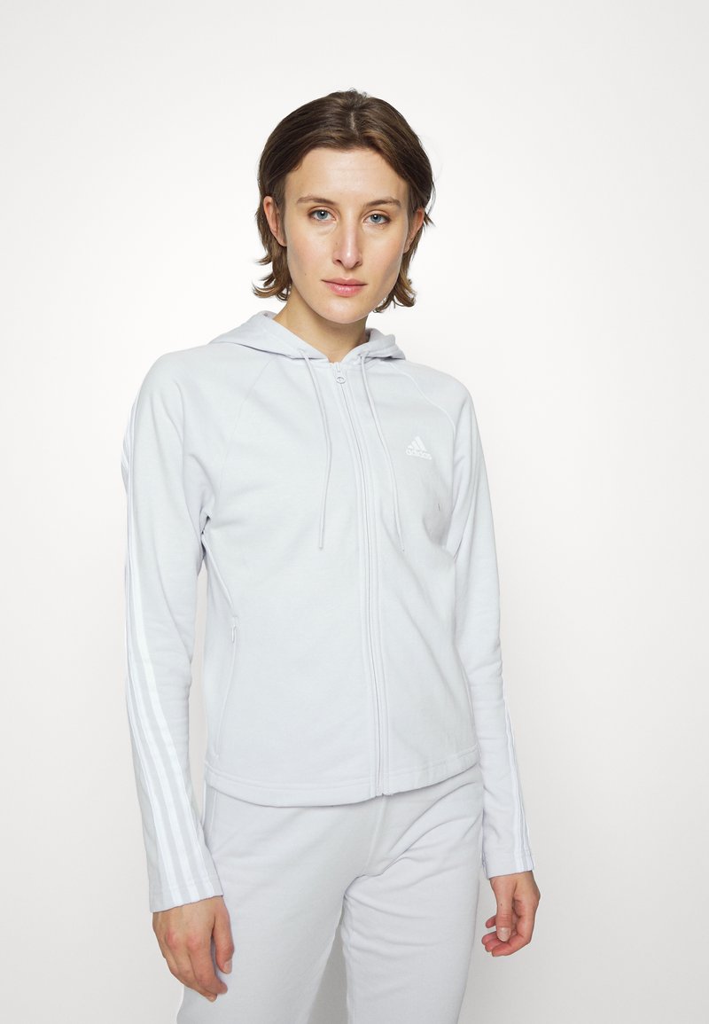 adidas Performance ENERGIZE - Tracksuit - dash grey/grey - Zalando.ie