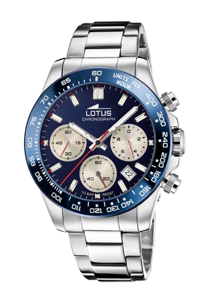 Lotus FREEDOM - Chronograph - blue/blau - Zalando.de
