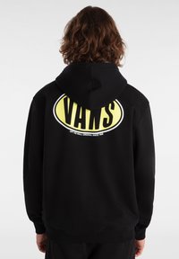 Vans ON LOOSE - Hoodie - black/zwart - Zalando.be