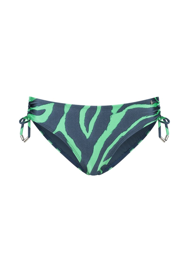 Beachlife PULL-UP - Bikini-Hose - zwart/schwarz - Zalando