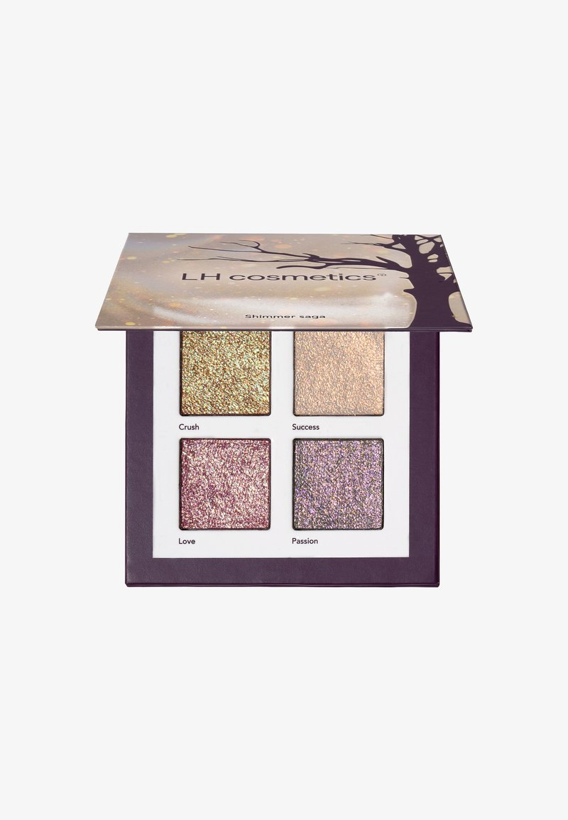 LH cosmetics SHIMMER SAGA - Eye shadow - multi colour/not defined ...