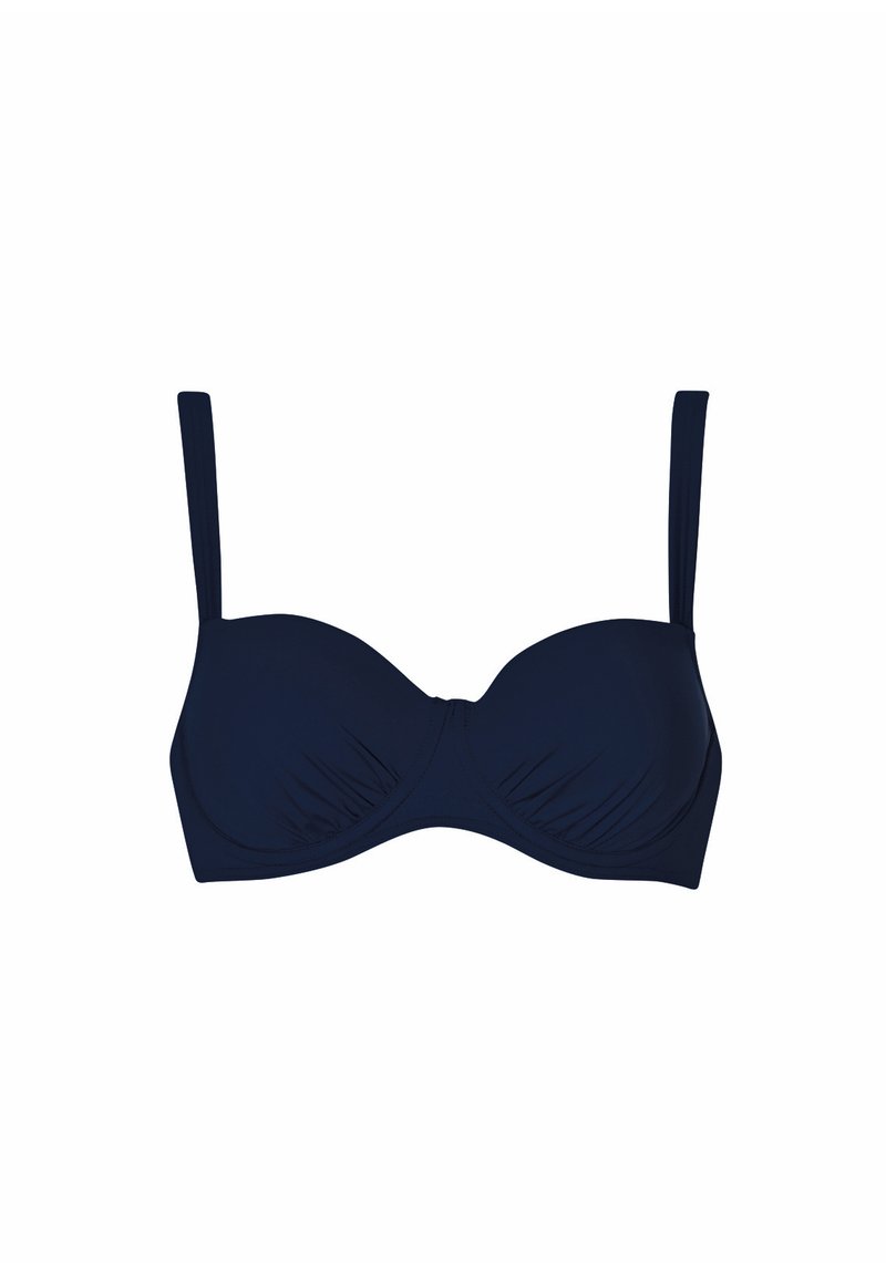 Sunflair Bikini top - dark blue - Zalando.ie