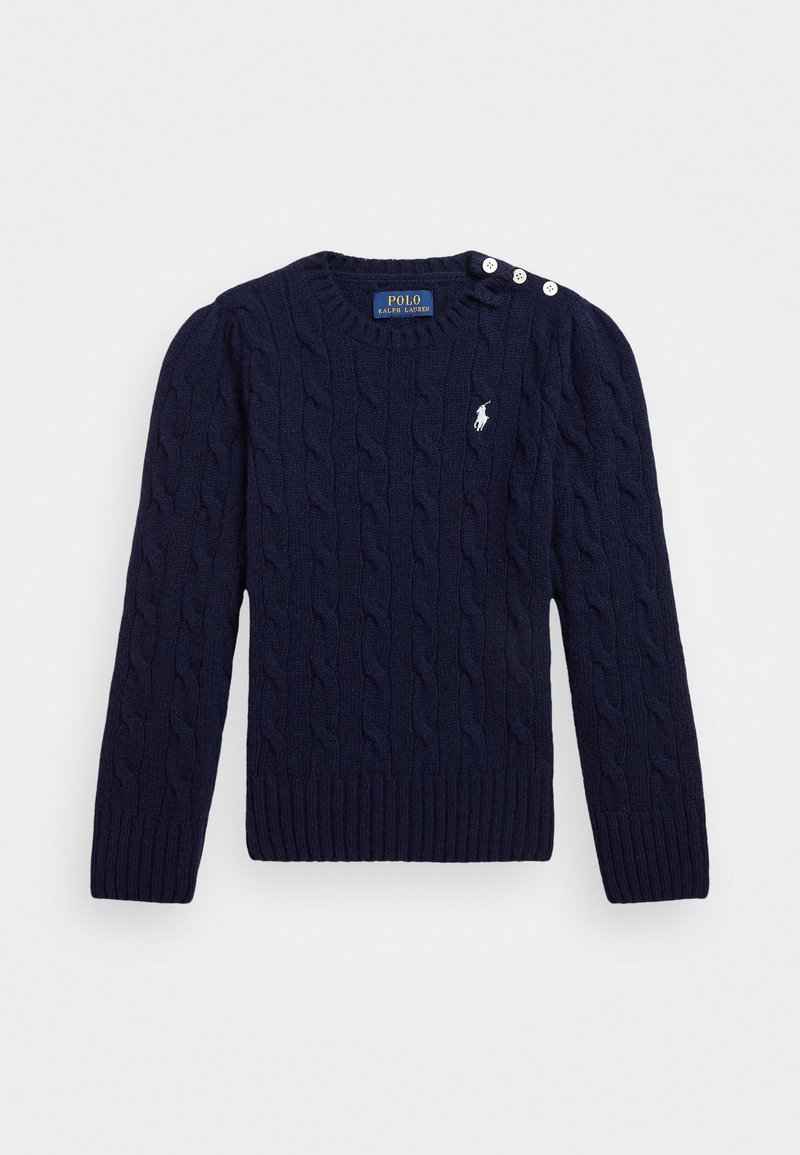 Polo Ralph Lauren - Sweter/granatowy - Zalando.pl