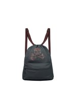 Scalpers FUN - Drawstring sports bag - navy/dark blue - Zalando