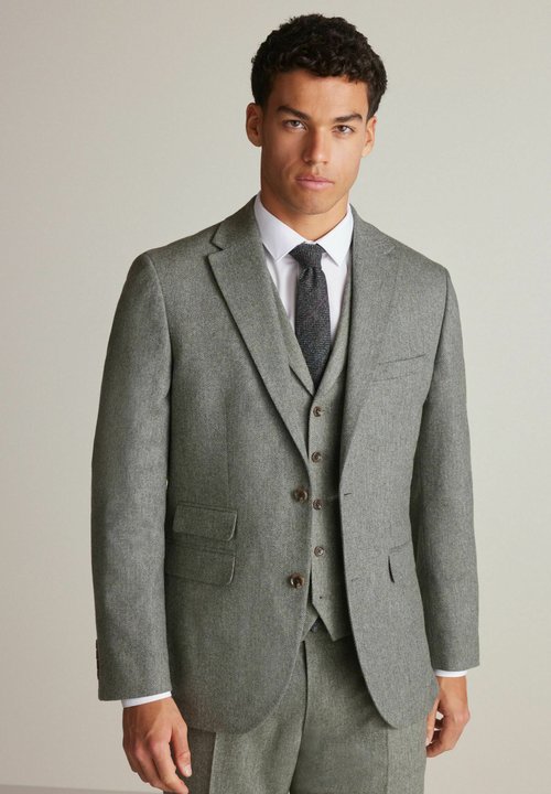 Next Sakko - brown/braun - Zalando.ch