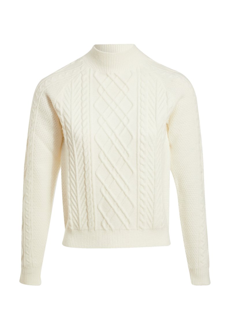 Cache Cache Jersey de punto - ecru/crema - Zalando.es