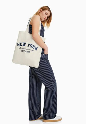 Zign Cabas - off-white/écru - ZALANDO.FR