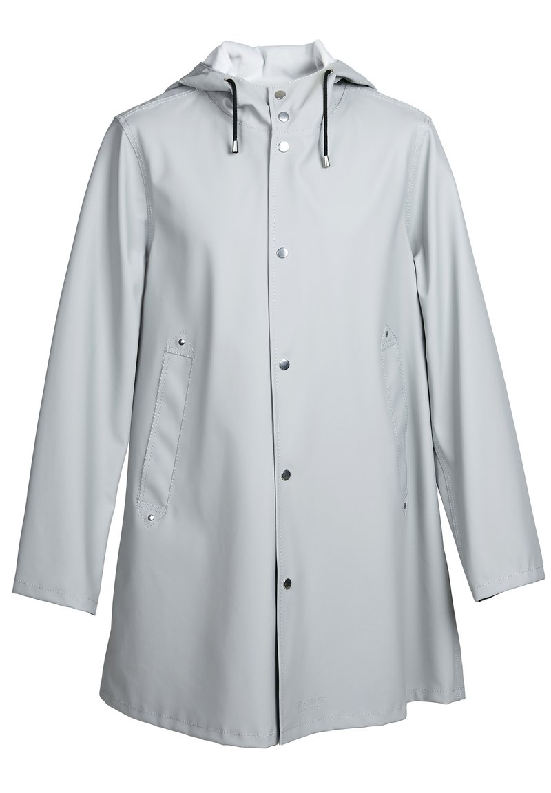 Reykjavik Raincoats Waterproof jacket - grey - Zalando.de