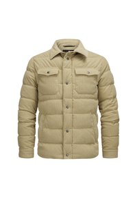 Milestone MSNewport - Winter jacket - sand - Zalando