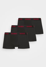 HUGO TRUNK TRIPLET 3 PACK - Panties - schwarz - Zalando.ch