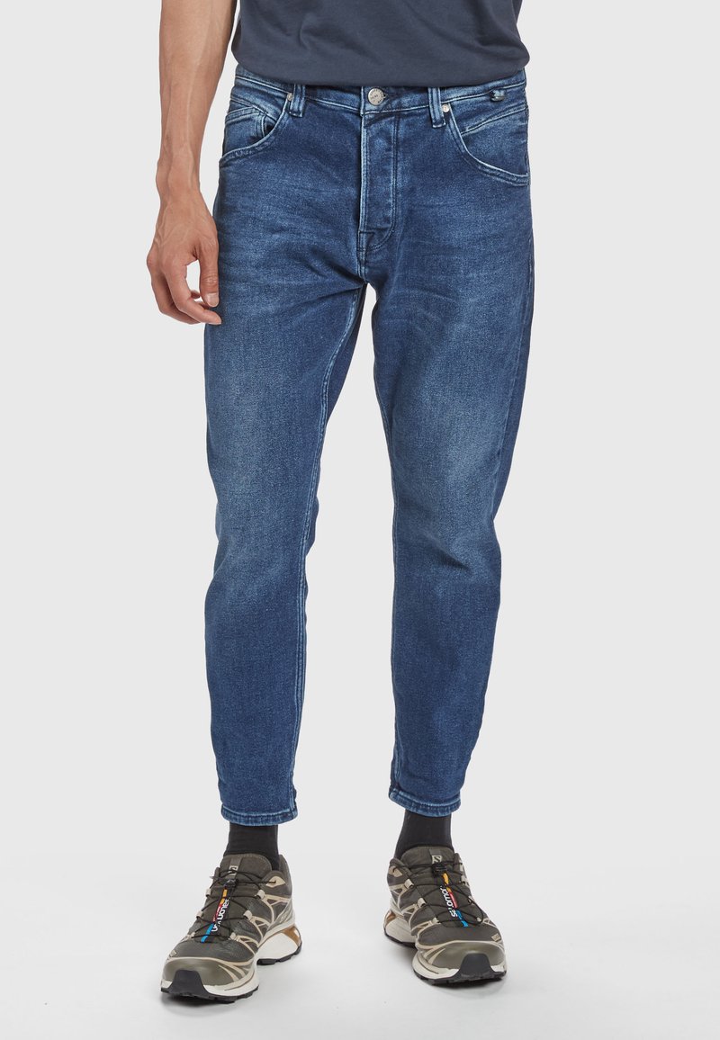 Gabba ALEX - Slim fit jeans - dark blue/dark-blue denim - Zalando.de