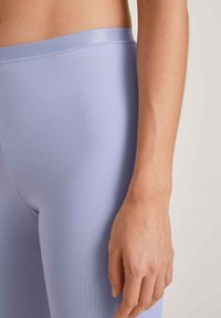 Calida NATURAL COMFORT LEGGINGS - Leggings - Strümpfe - lanquid ...