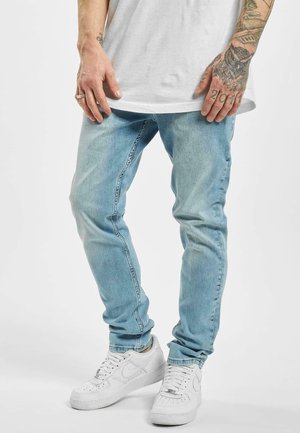 DEF Jeans slim fit - black/svart - Zalando.se