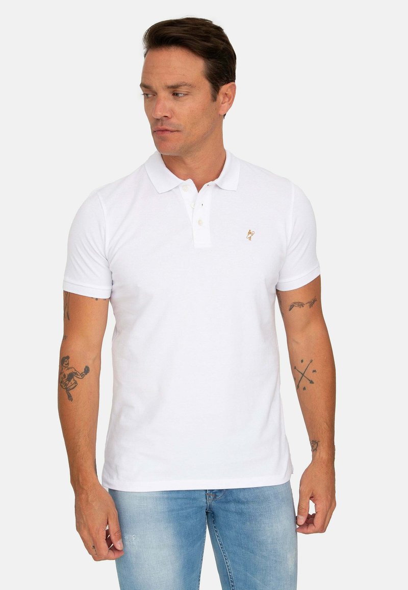 Jacey Quinn 2 PACK - Poloshirt - navy white/dunkelblau - Zalando.at