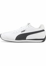 Puma TURIN III - Sneakers low - white black/alb - Zalando.ro