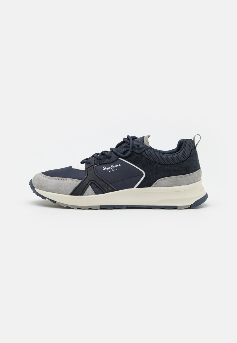 Pepe Jeans TECH - Sneakers basse - navy/blu scuro - Zalando.it