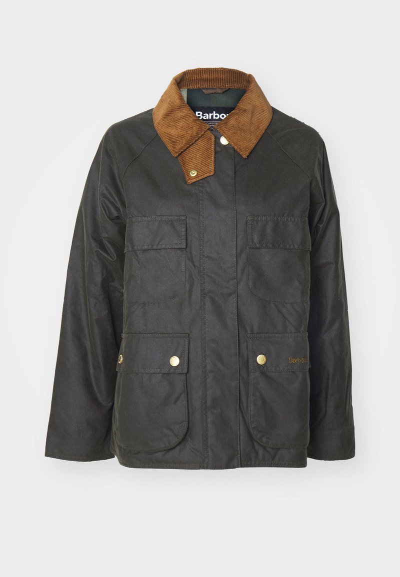 Barbour RUTH JACKET - Jas - archive olive/olijfgroen - Zalando.nl