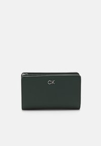 Calvin Klein CK DAILY MD BIFOLD - Denarnica - palm green/temno zelena ...