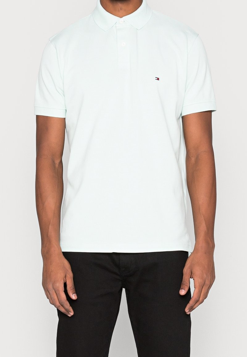 Tommy Hilfiger Polo - mint/menta - (Segunda mano) - Zalando.es