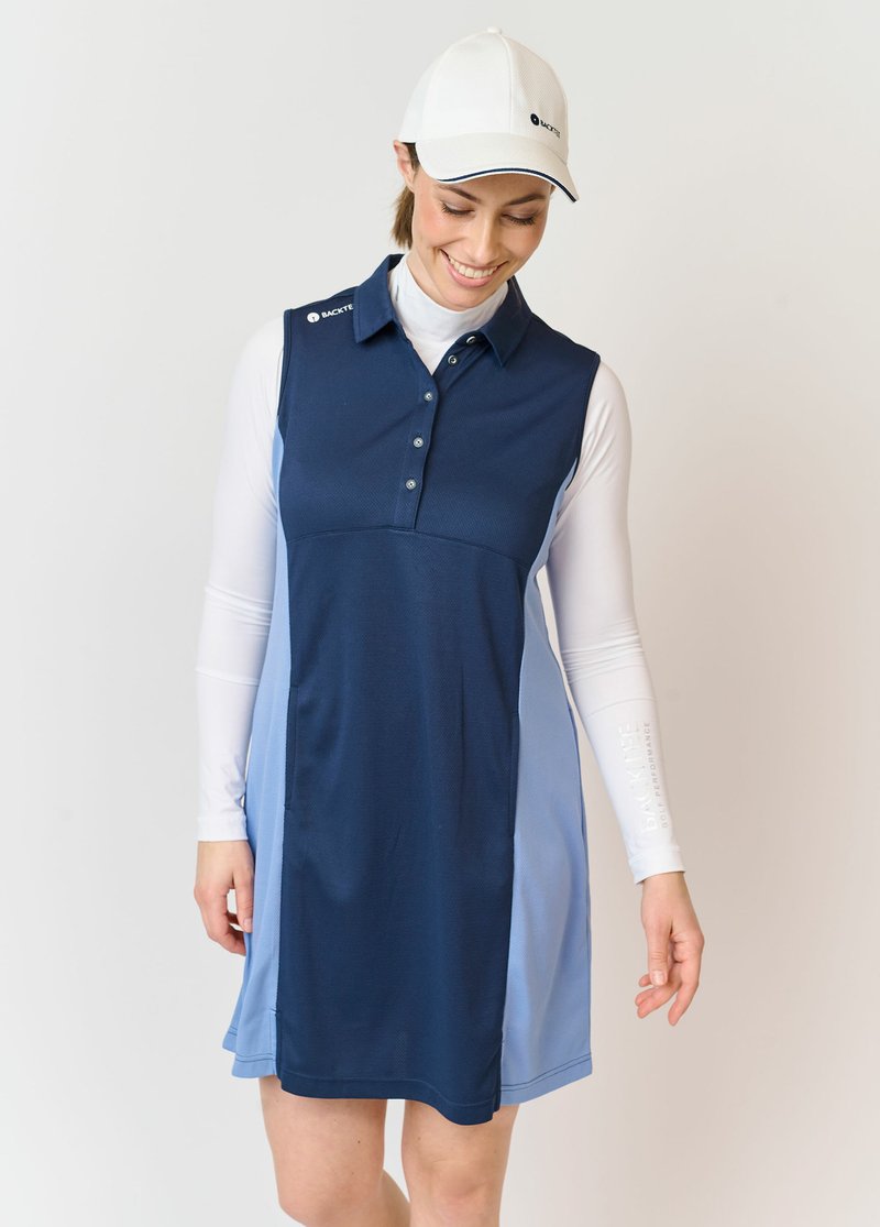 Backtee Robe de sport - light blue/bleu - ZALANDO.FR