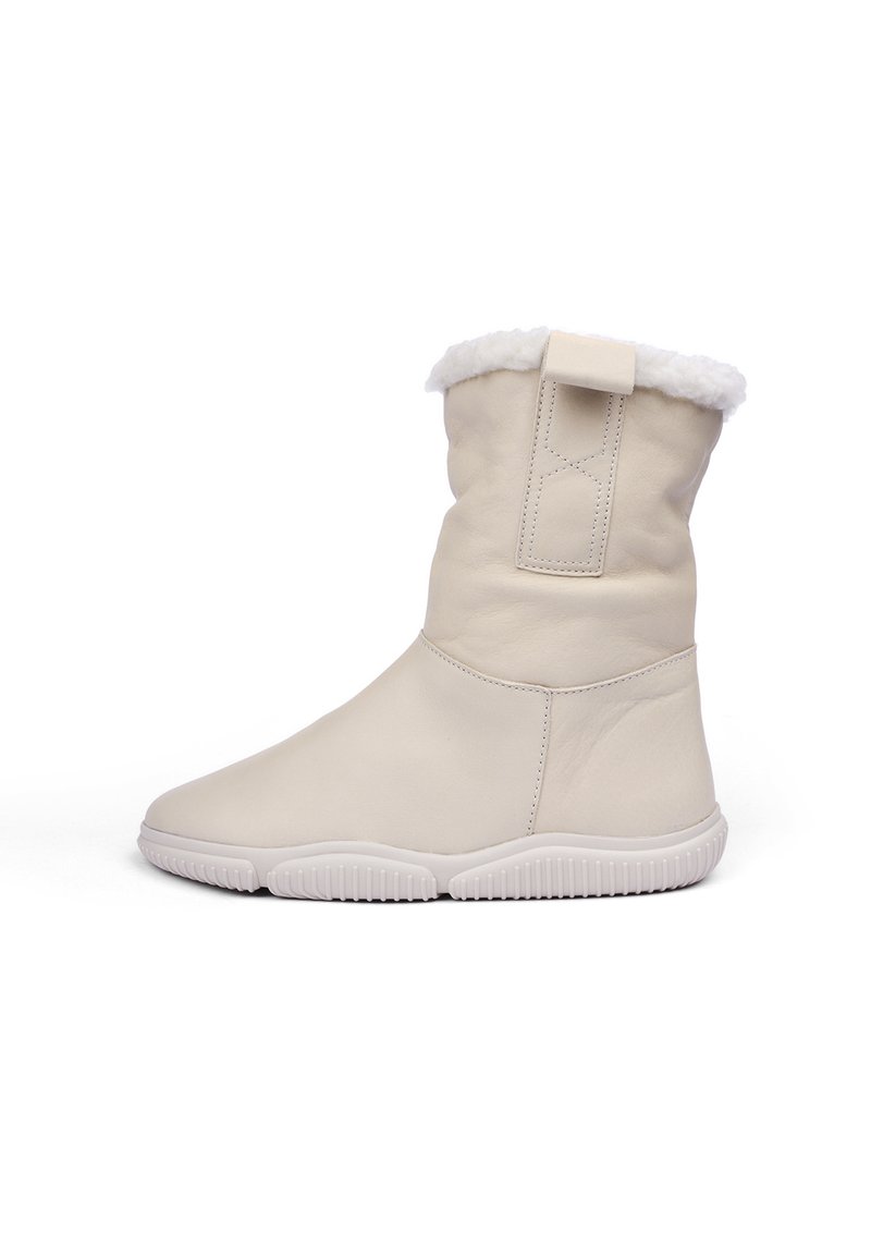Bata Snowboot/Winterstiefel - beige - Zalando.de