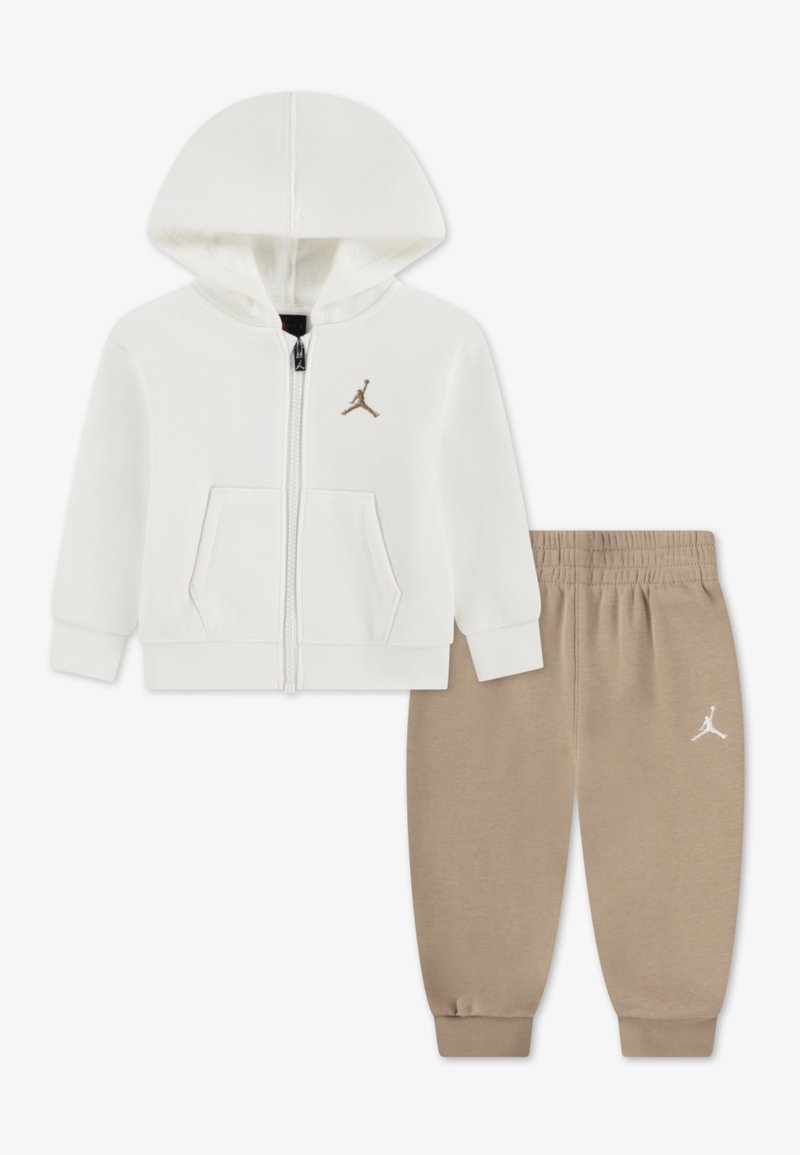 Jordan UNISEX SET - Survêtement - beige - ZALANDO.FR