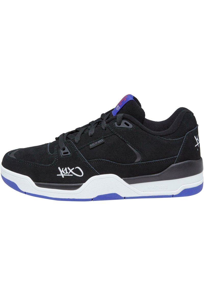K1X Sneakers laag - black blue/zwart - Zalando.nl